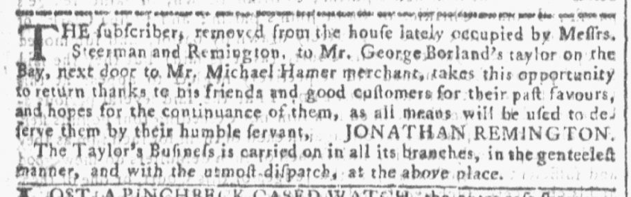 Georgia Gazette | The Adverts 250 Project | Page 2