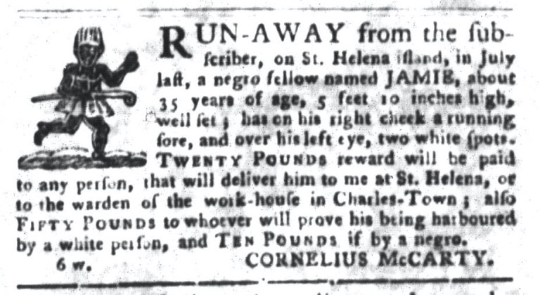 The Adverts 250 Project | An Exploration of Advertising in Colonial ...