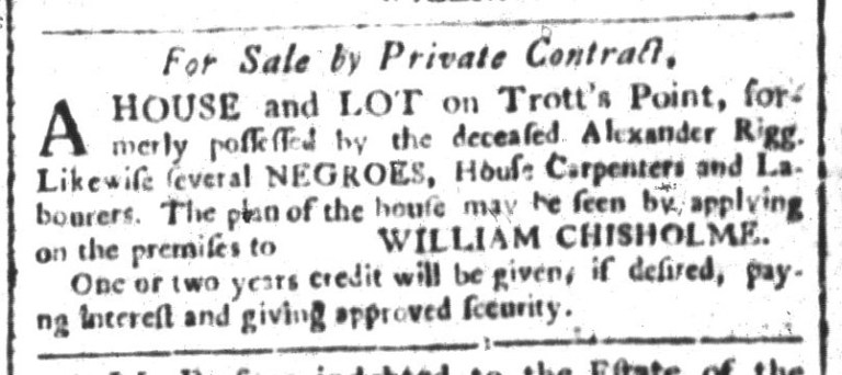 The Adverts 250 Project | An Exploration of Advertising in Colonial ...