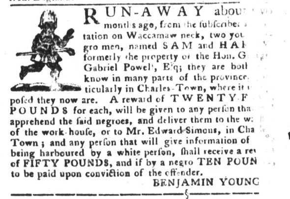 The Adverts 250 Project | An Exploration of Advertising in Colonial ...