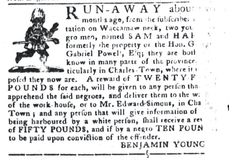 The Adverts 250 Project | An Exploration of Advertising in Colonial ...