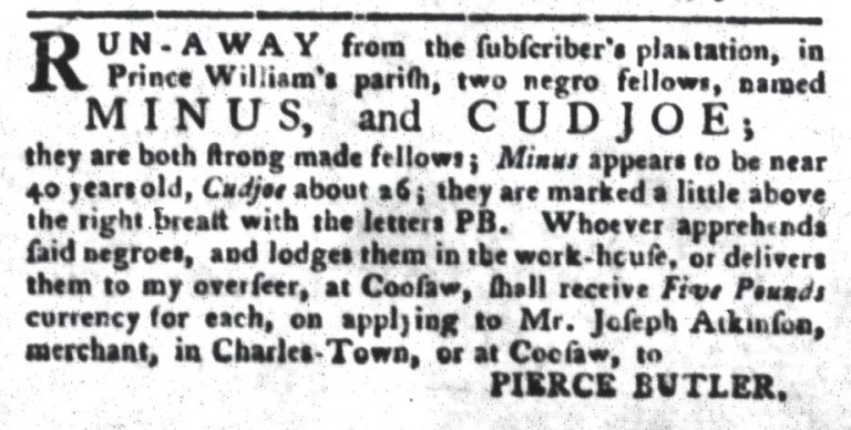 The Adverts 250 Project | An Exploration of Advertising in Colonial ...