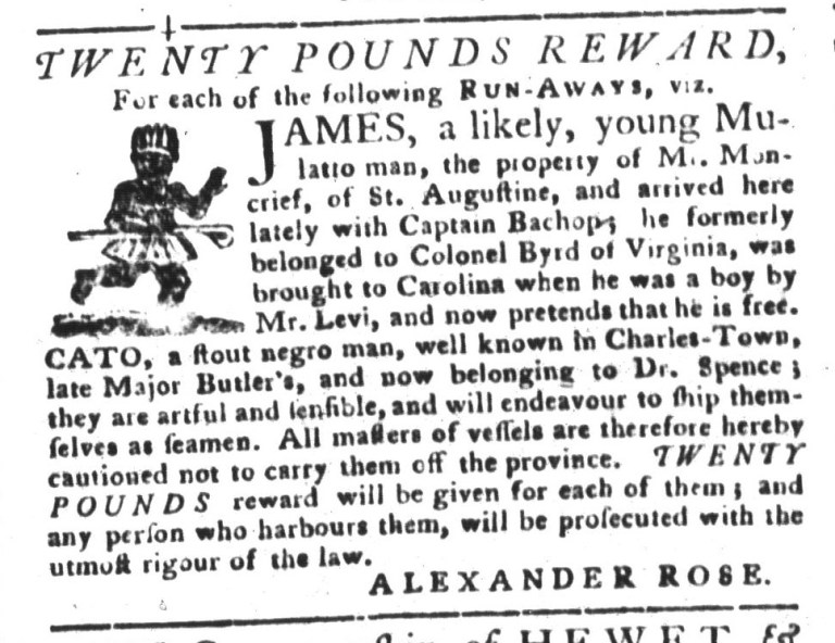 The Adverts 250 Project | An Exploration of Advertising in Colonial ...