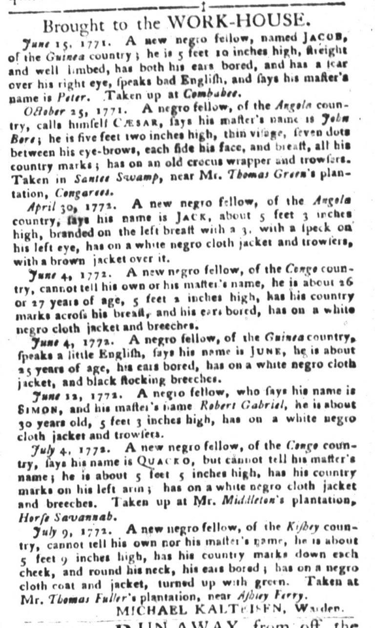 The Adverts 250 Project | An Exploration of Advertising in Colonial ...
