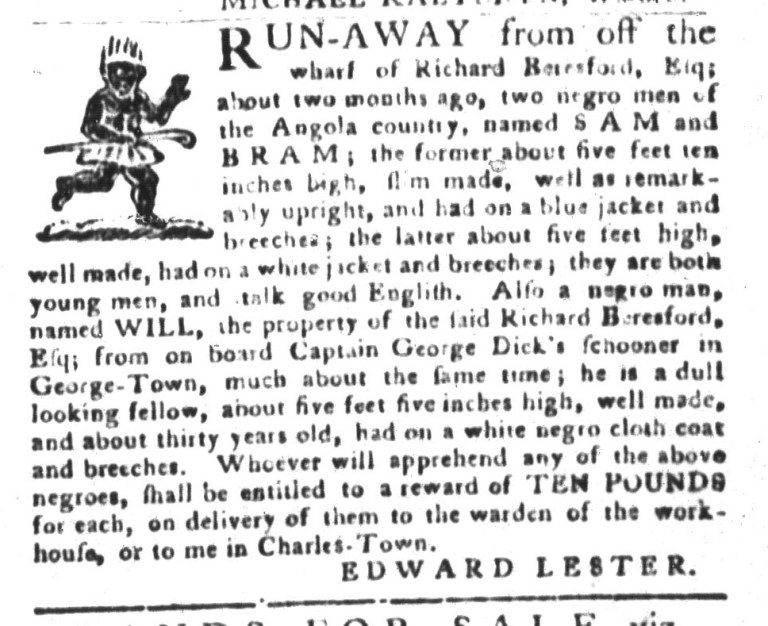 The Adverts 250 Project | An Exploration of Advertising in Colonial ...