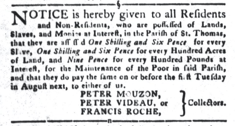 The Adverts 250 Project | An Exploration of Advertising in Colonial ...