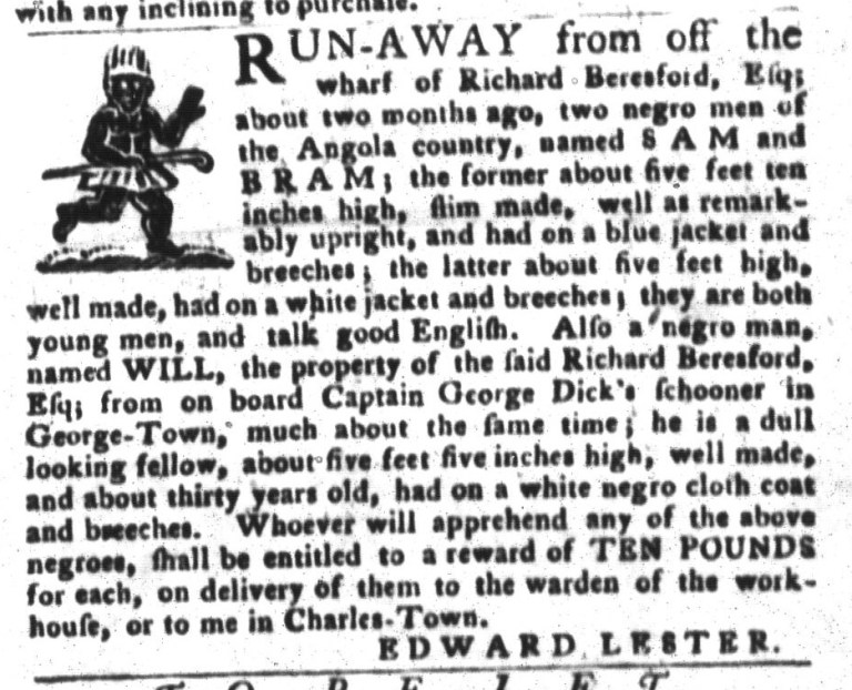 The Adverts 250 Project | An Exploration of Advertising in Colonial ...