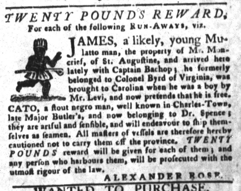 The Adverts 250 Project | An Exploration of Advertising in Colonial ...