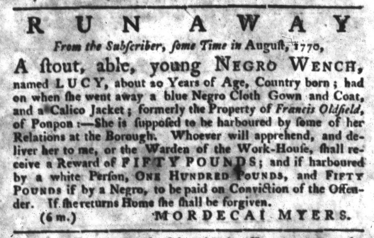 The Adverts 250 Project | An Exploration of Advertising in Colonial ...