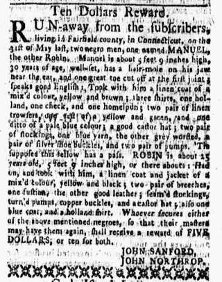 The Adverts 250 Project | An Exploration of Advertising in Colonial ...