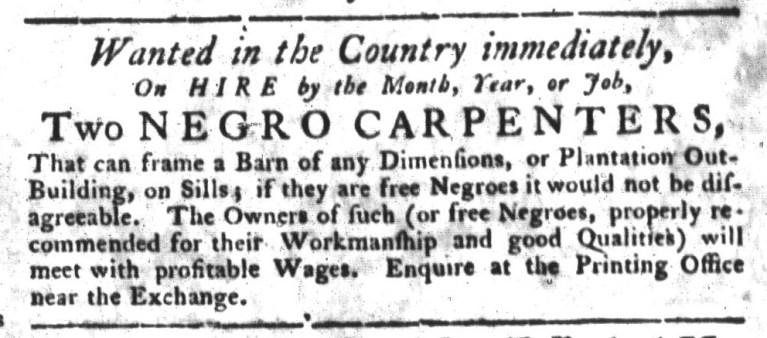 The Adverts 250 Project | An Exploration of Advertising in Colonial ...