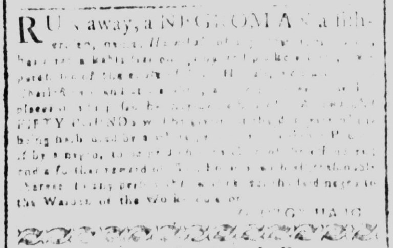 The Adverts 250 Project | An Exploration of Advertising in Colonial ...