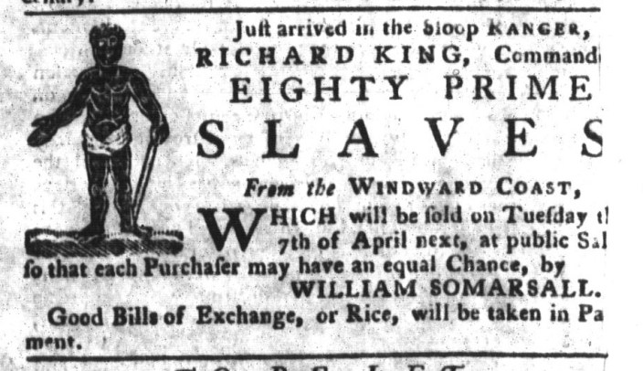 The Adverts 250 Project | An Exploration of Advertising in Colonial ...