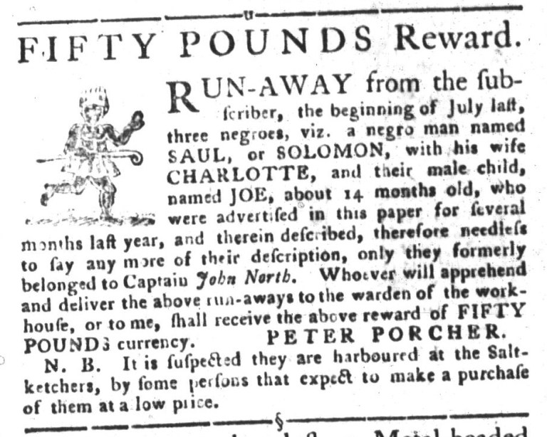 The Adverts 250 Project | An Exploration of Advertising in Colonial ...