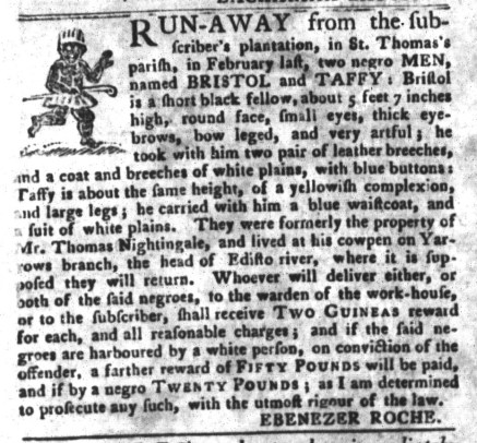 The Adverts 250 Project | An Exploration of Advertising in Colonial ...