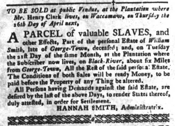 The Adverts 250 Project | An Exploration of Advertising in Colonial ...