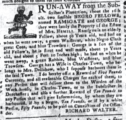 The Adverts 250 Project | An Exploration of Advertising in Colonial ...