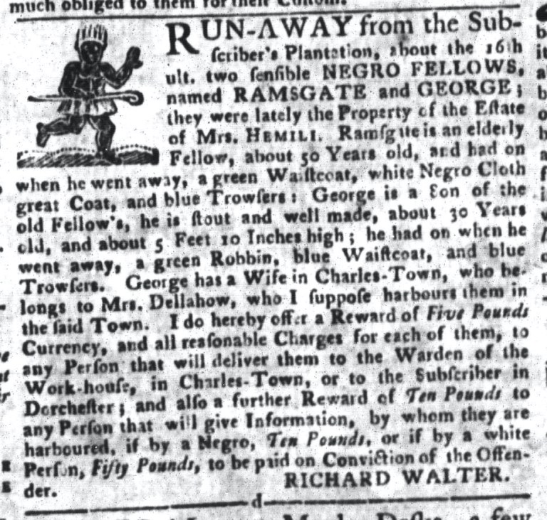 The Adverts 250 Project | An Exploration of Advertising in Colonial ...