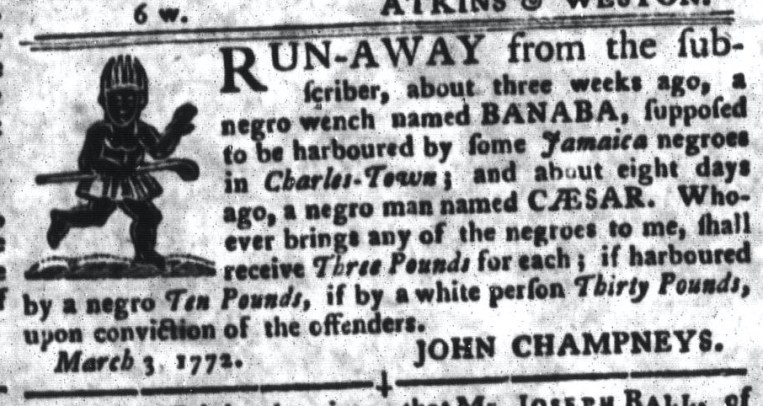 The Adverts 250 Project | An Exploration of Advertising in Colonial ...