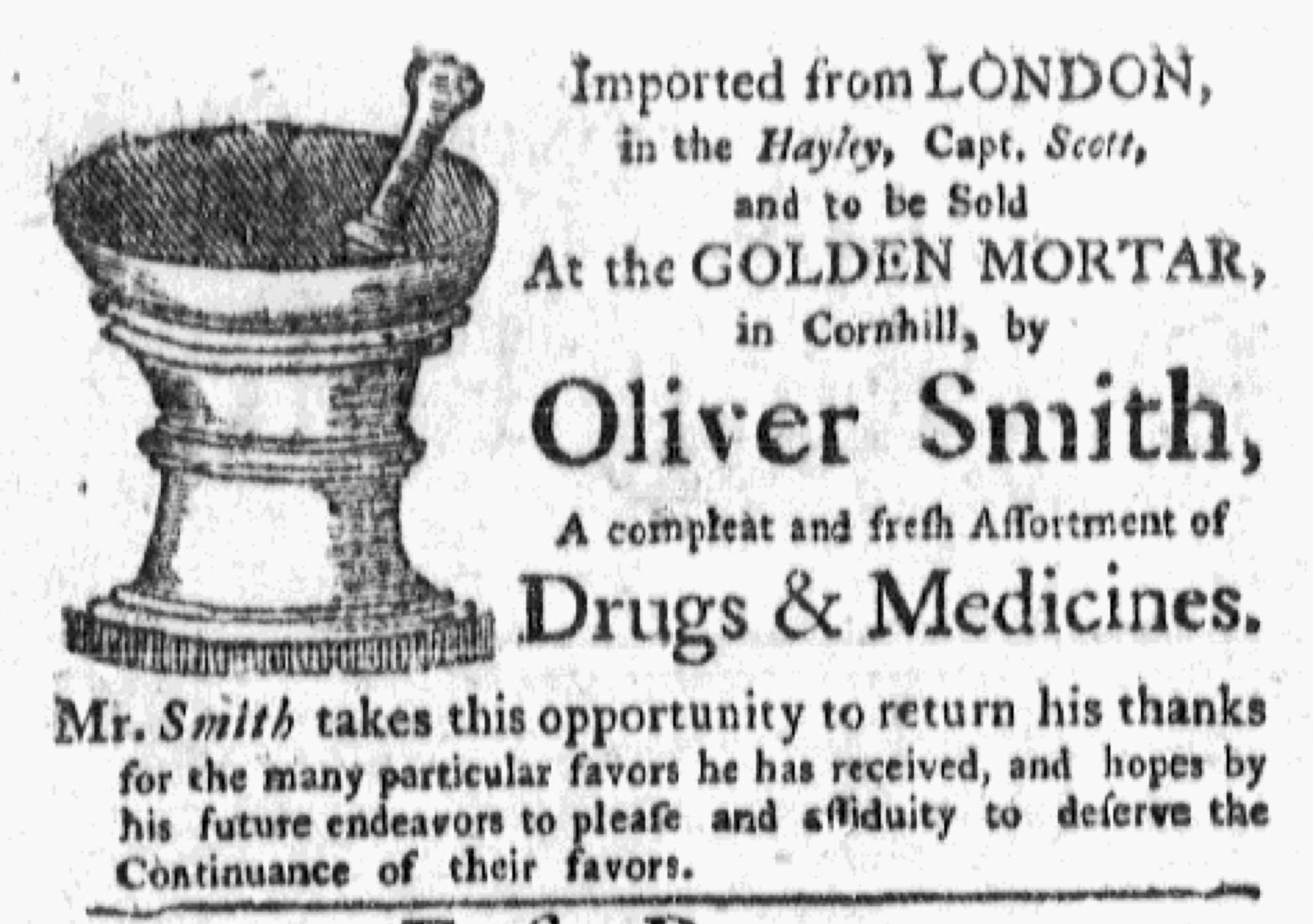 April 6 | The Adverts 250 Project