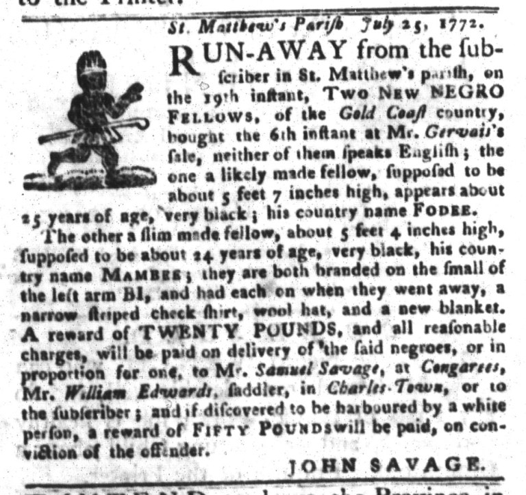 The Adverts 250 Project | An Exploration of Advertising in Colonial ...