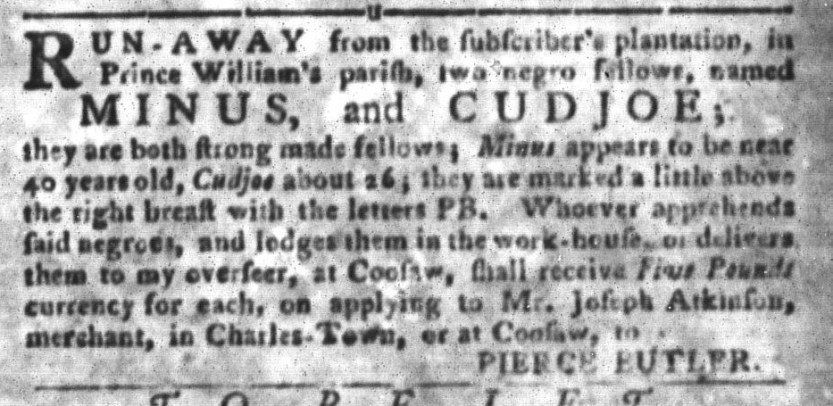 The Adverts 250 Project | An Exploration of Advertising in Colonial ...