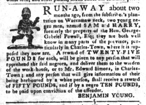 The Adverts 250 Project | An Exploration of Advertising in Colonial ...