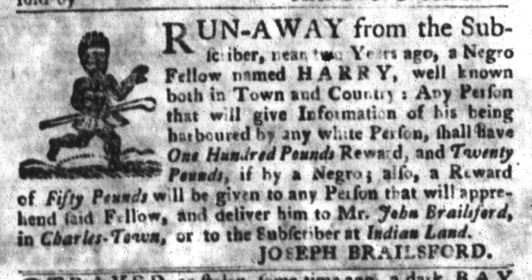 The Adverts 250 Project | An Exploration of Advertising in Colonial ...