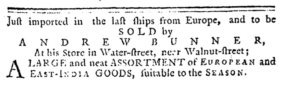 The Adverts 250 Project | An Exploration of Advertising During the Era ...