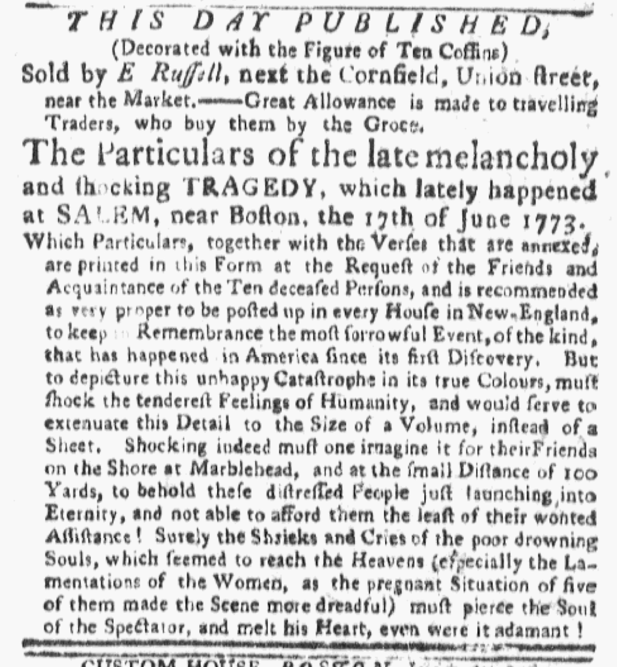 July 12 | The Adverts 250 Project