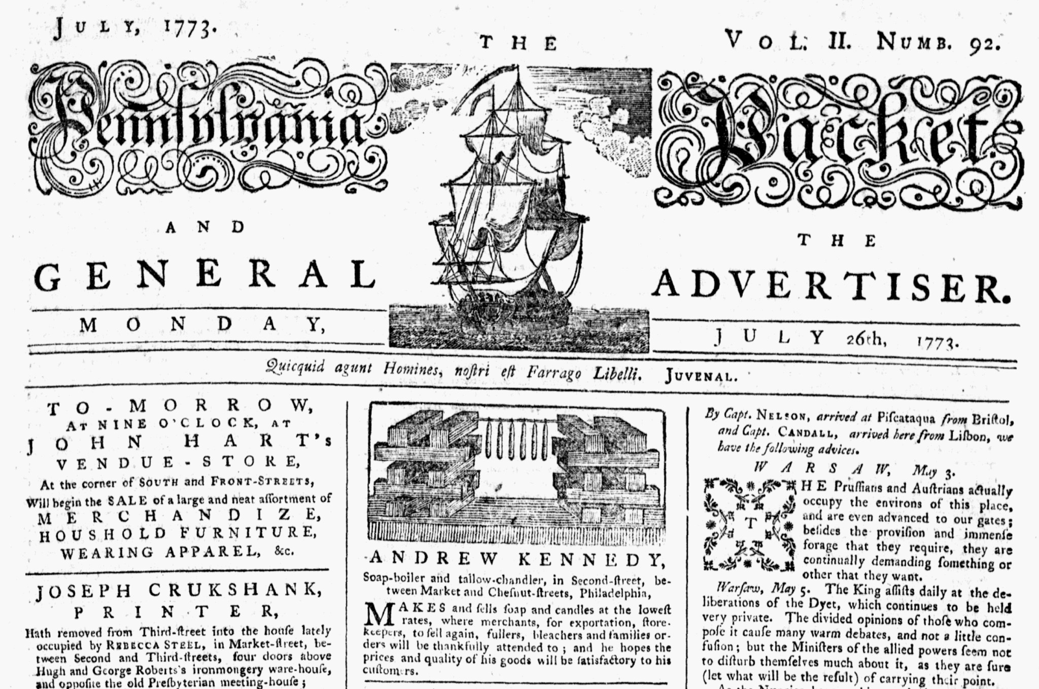 August 1 | The Adverts 250 Project