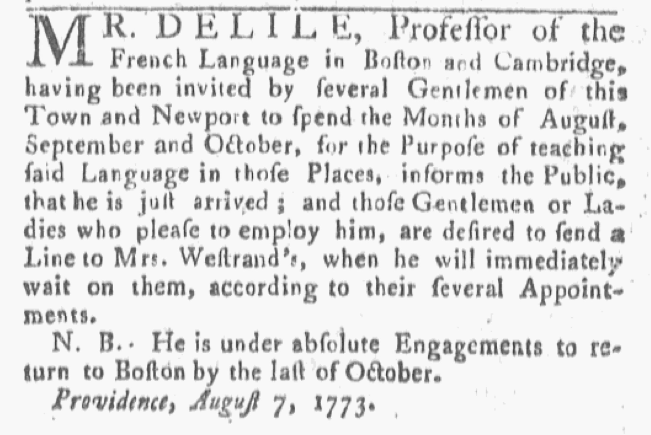 August 7 | The Adverts 250 Project