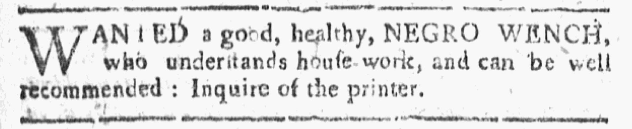 The Adverts 250 Project | An Exploration of Advertising During the Era ...