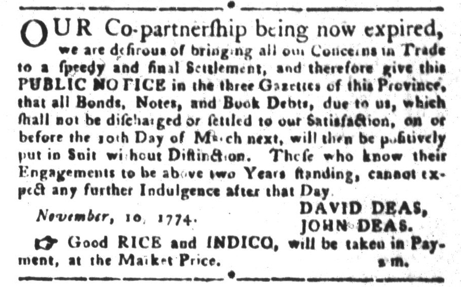 November 15 | The Adverts 250 Project