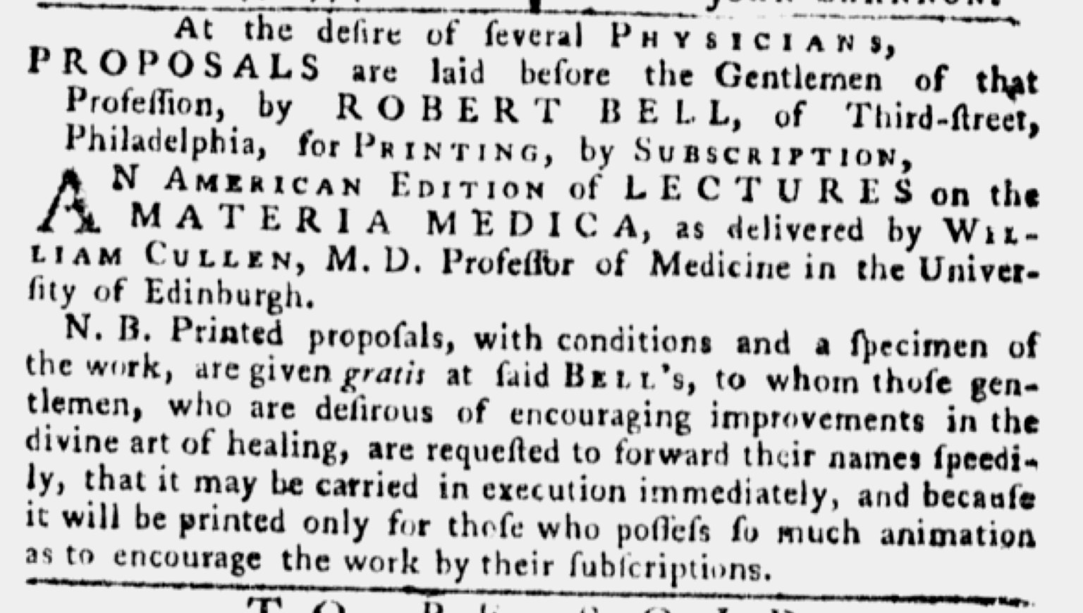The Adverts 250 Project | An Exploration of Advertising During the Era ...
