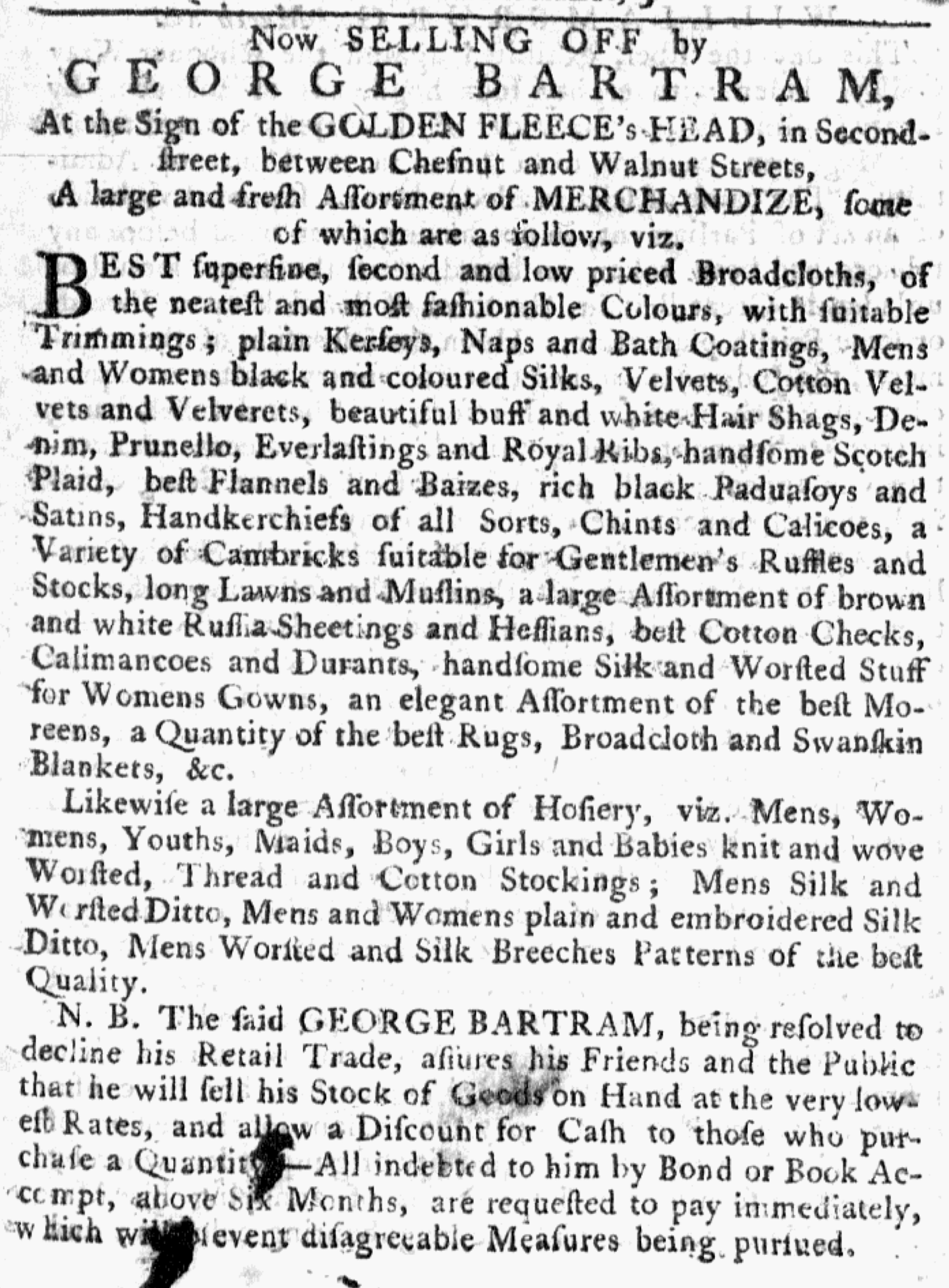 The Adverts 250 Project | An Exploration of Advertising During the Era ...