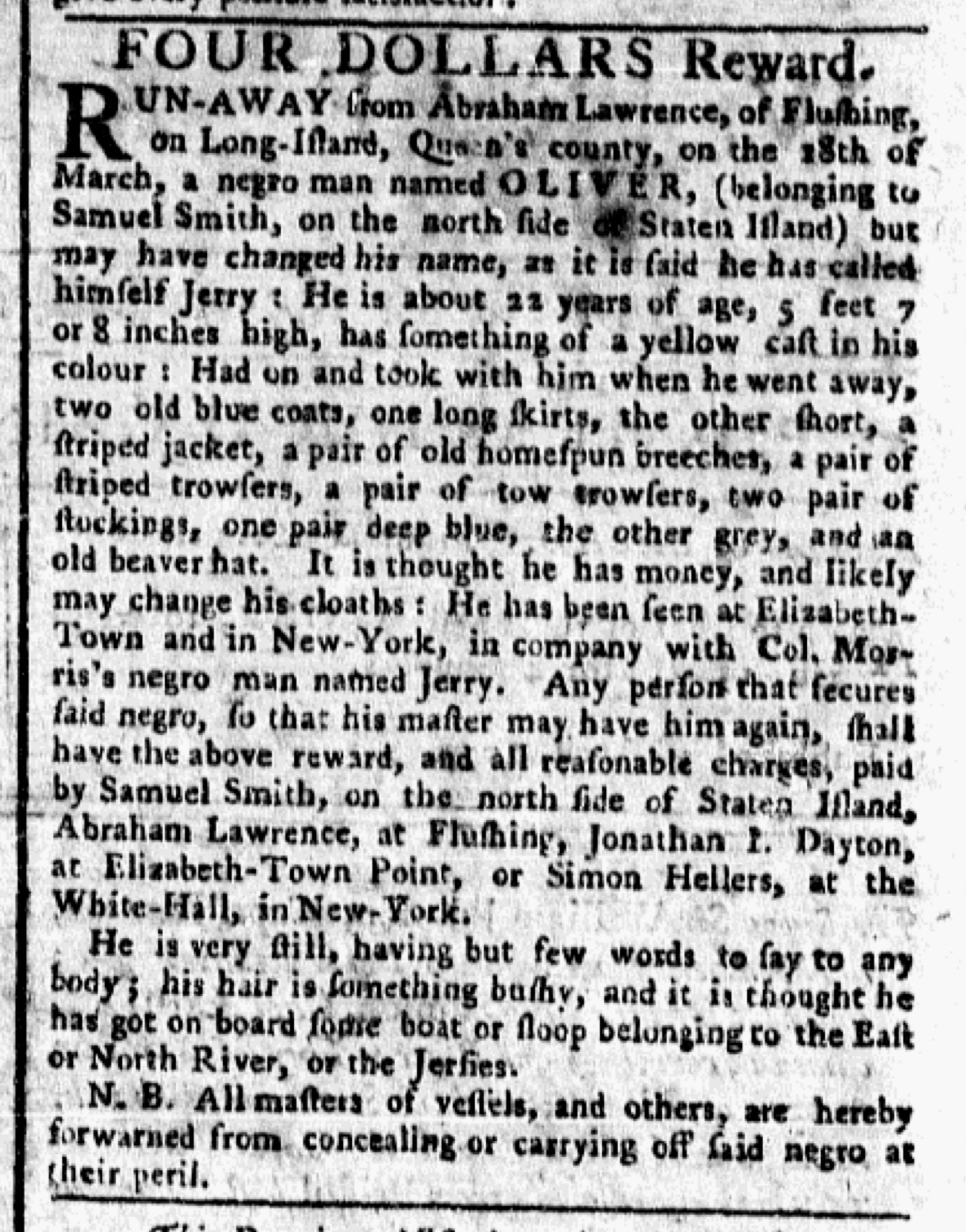 The Adverts 250 Project | An Exploration of Advertising During the Era ...