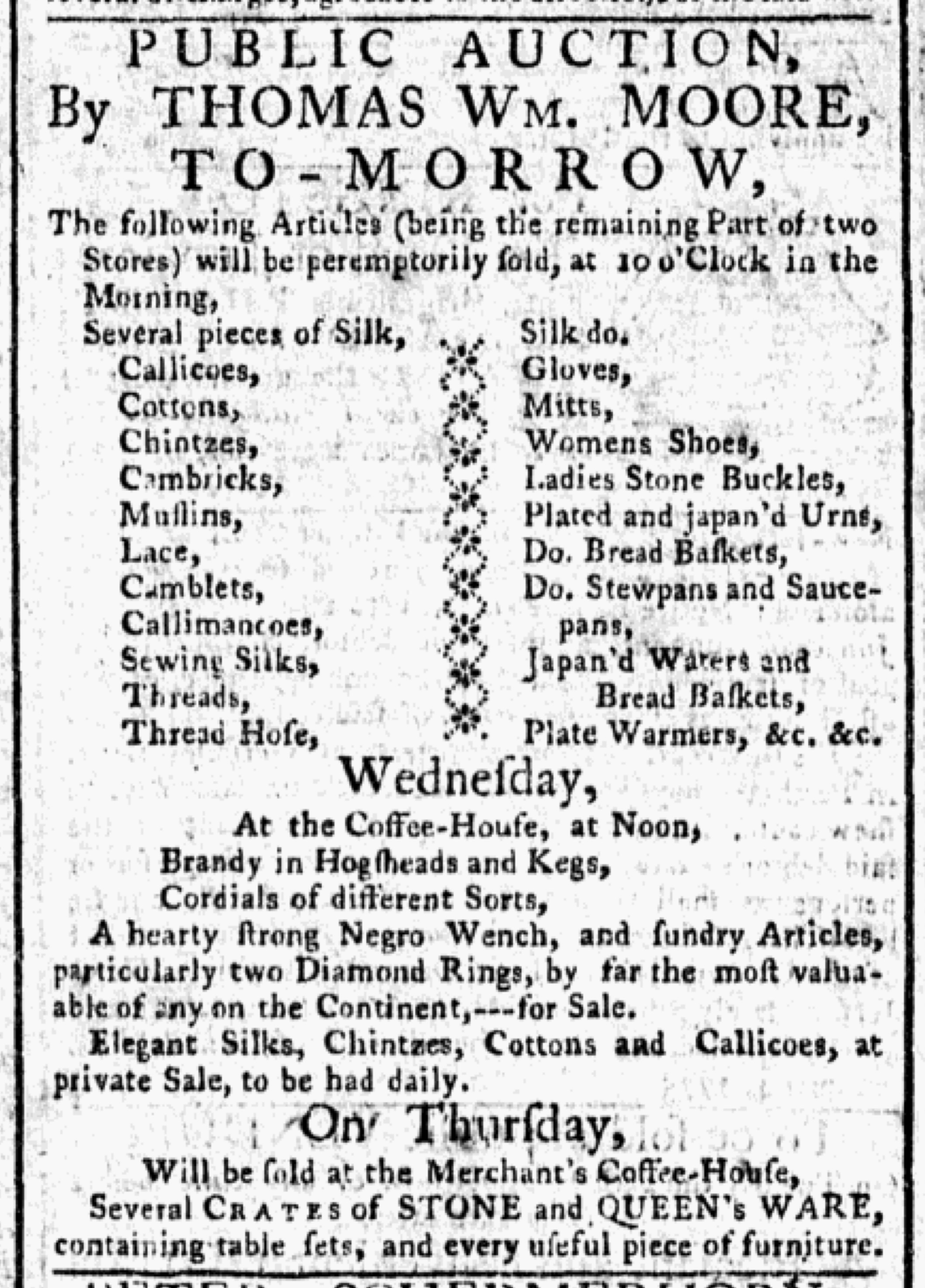 The Adverts 250 Project | An Exploration of Advertising During the Era ...