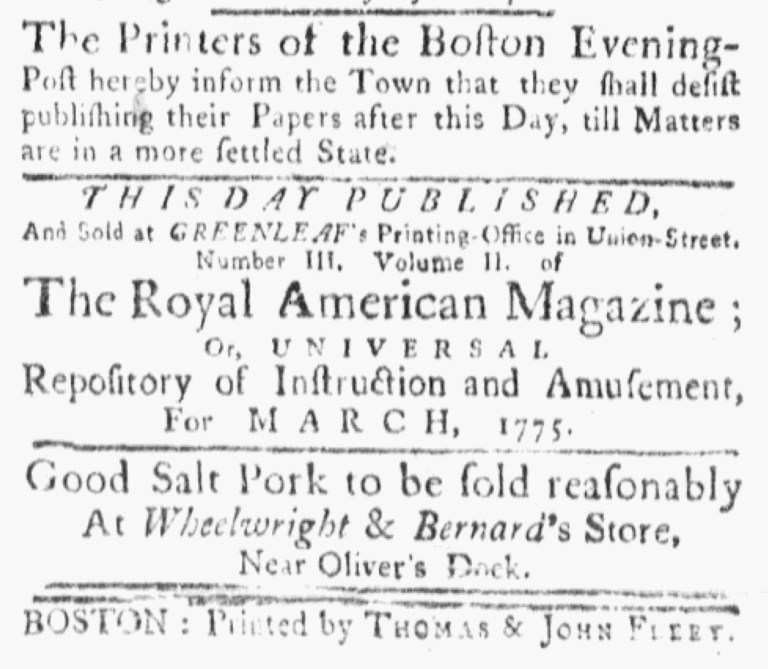 The Adverts 250 Project | An Exploration of Advertising During the Era ...