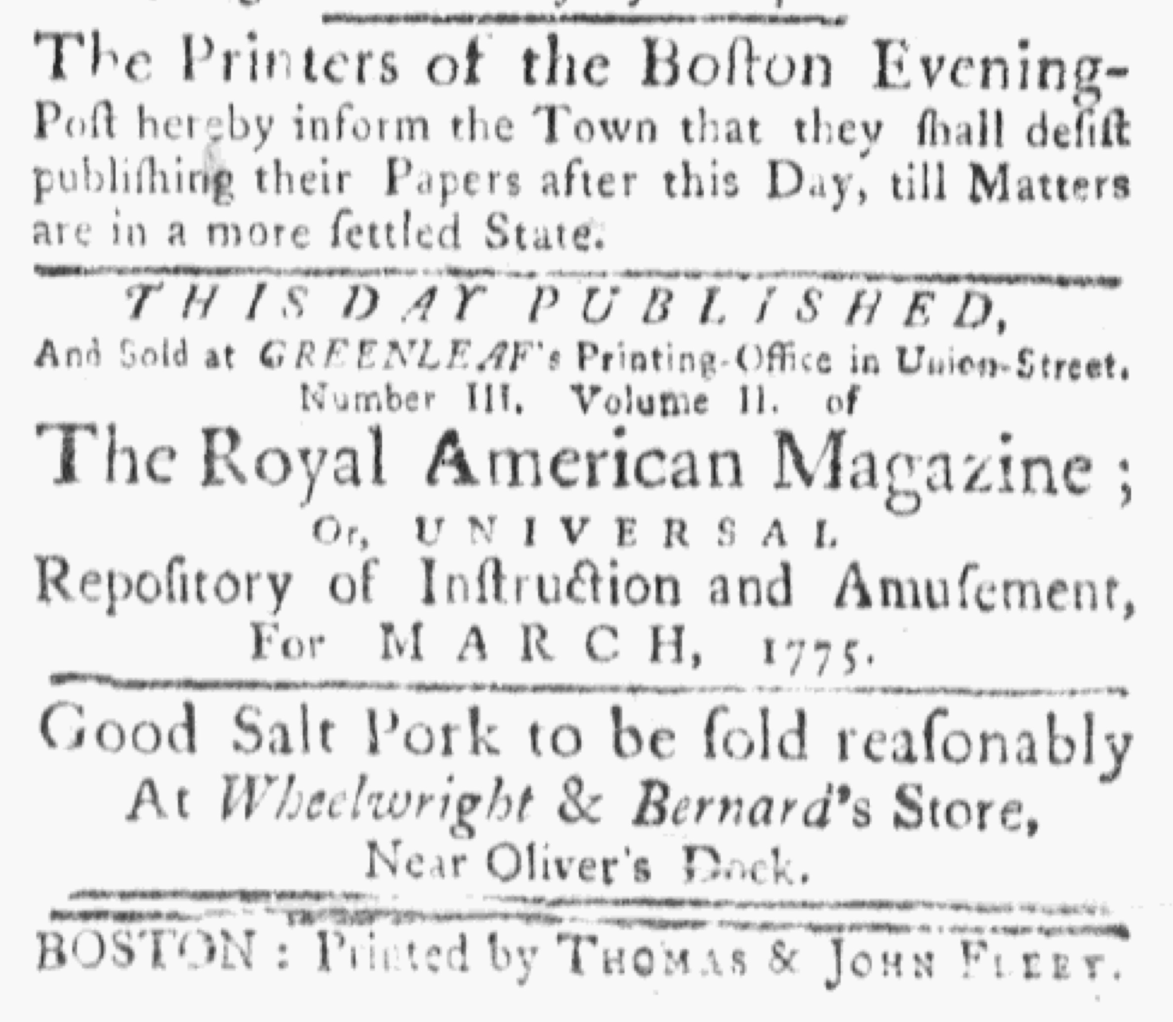 The Adverts 250 Project | An Exploration of Advertising During the Era ...