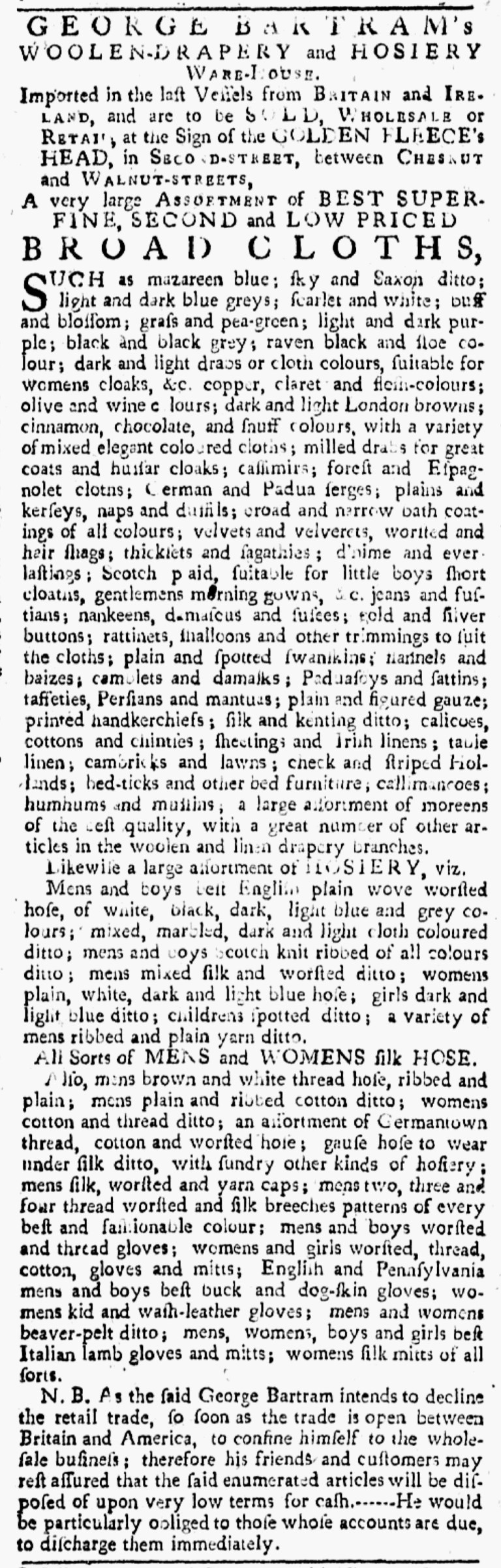 The Adverts 250 Project | An Exploration of Advertising During the Era ...