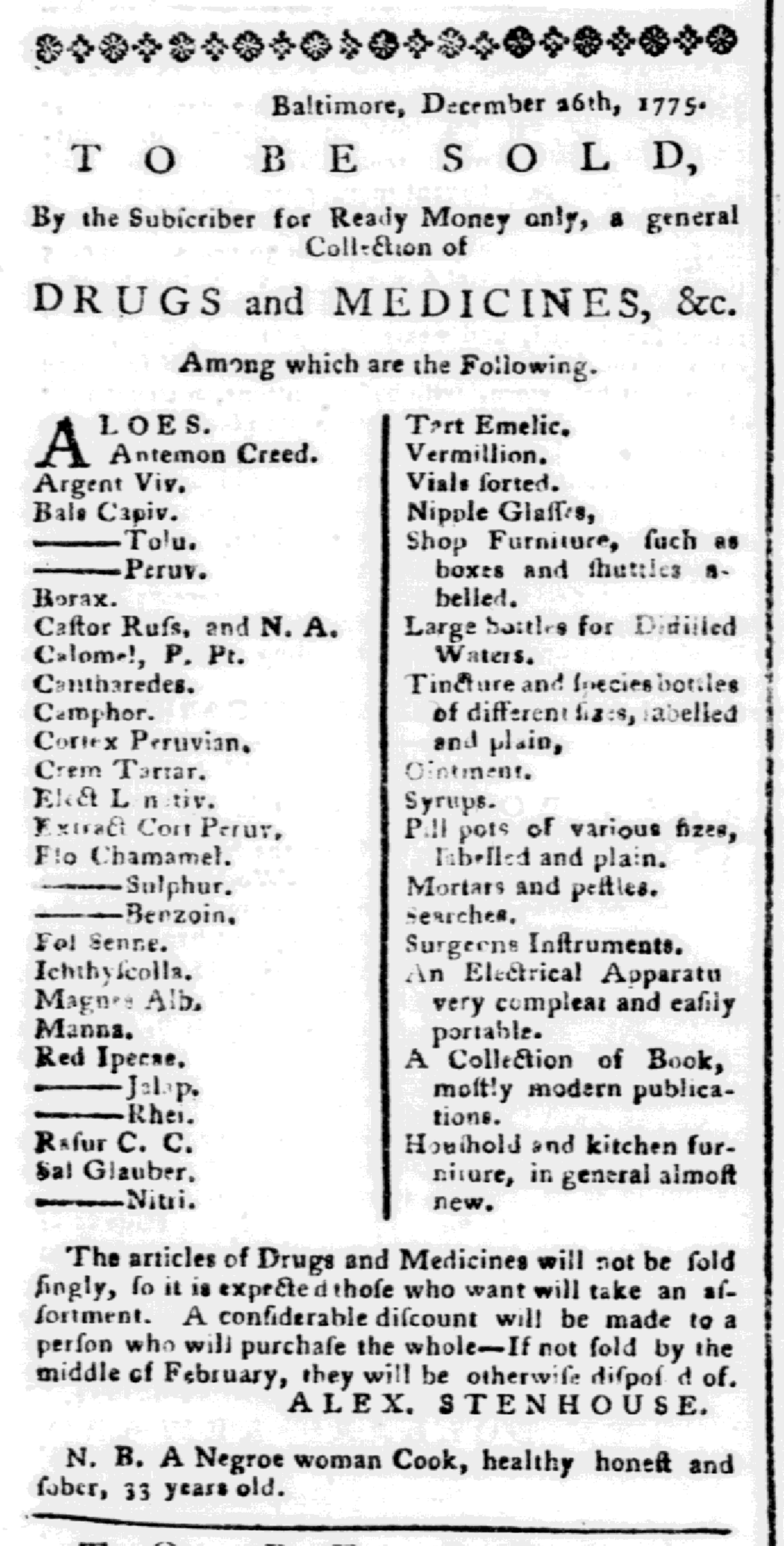 The Adverts 250 Project | An Exploration of Advertising During the Era ...