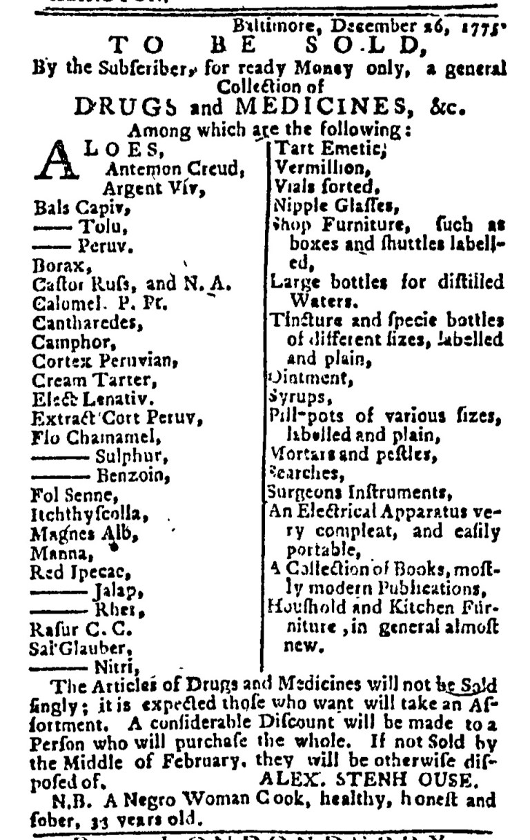 The Adverts 250 Project | An Exploration of Advertising During the Era ...