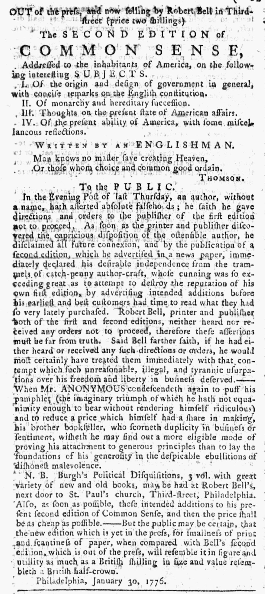 The Adverts 250 Project | An Exploration of Advertising During the Era ...
