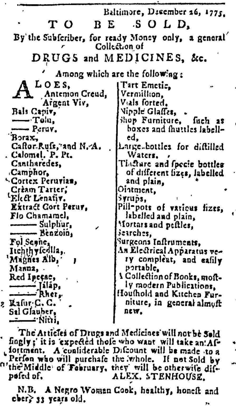 The Adverts 250 Project | An Exploration of Advertising During the Era ...